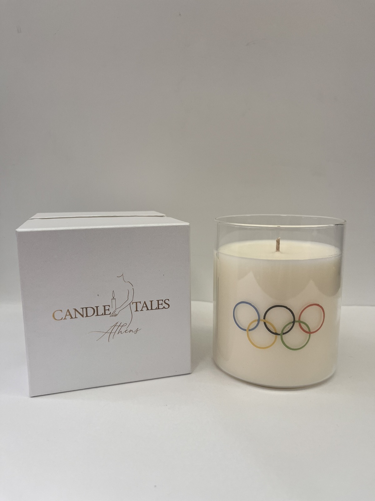 ΟΛΥΜΠΙΑΚΟΙ ΑΓΩΝΕΣ ΠΑΡΙΣΙ 2024 - Candle Tales